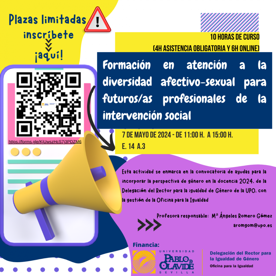 Formación En Atención A La Diversidad Afectivo Sexual Para Futuros As